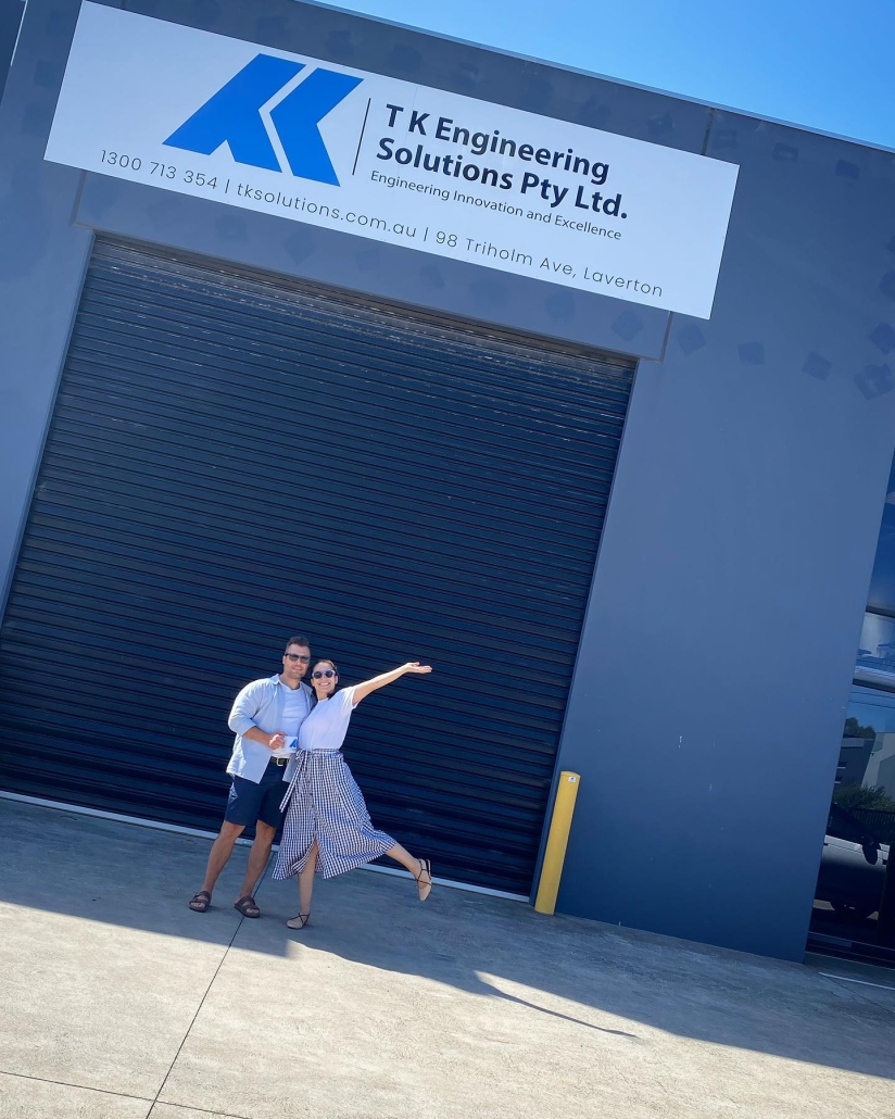 About - TK Solutions